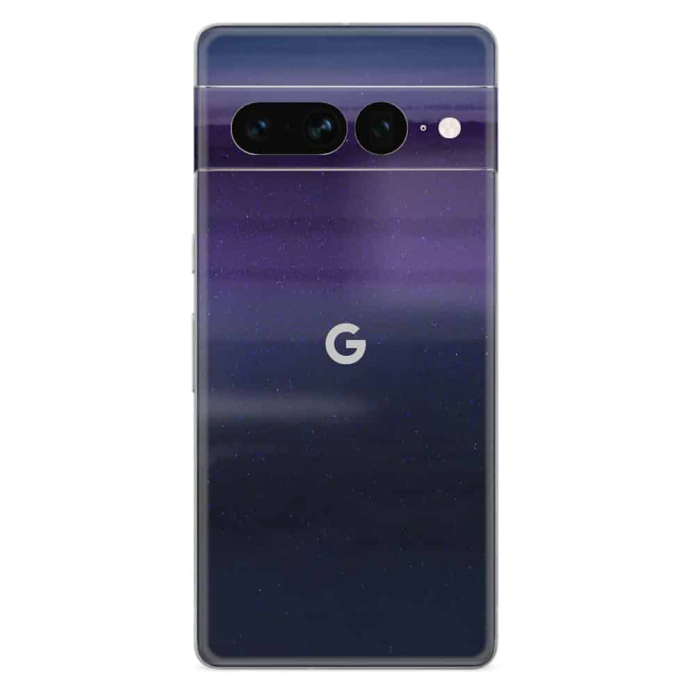 Google Pixel 7 Pro Skin Flip Deep Space